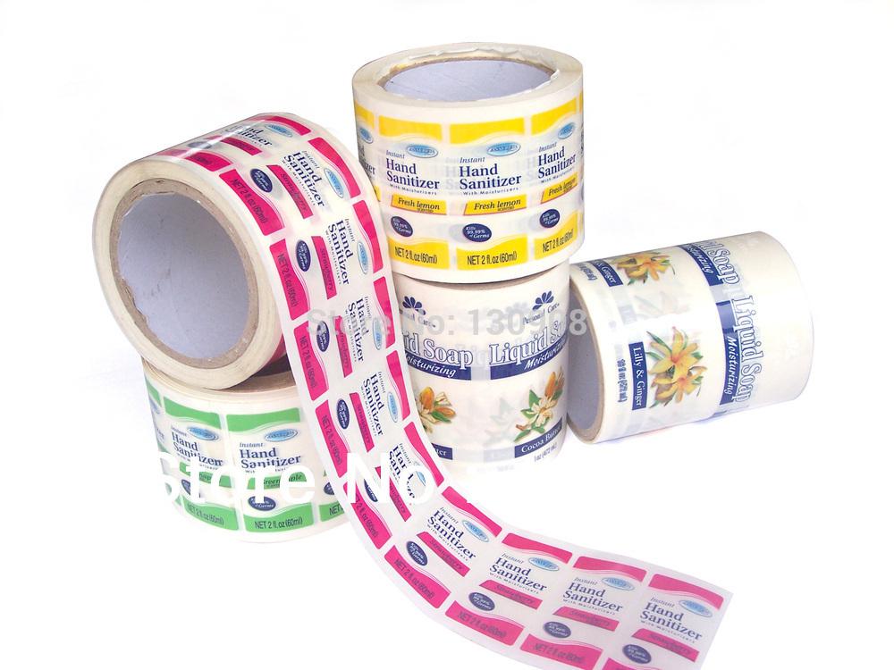 Roll Stickers | Custom Roll Of Stickers | Roll Sticker Printing